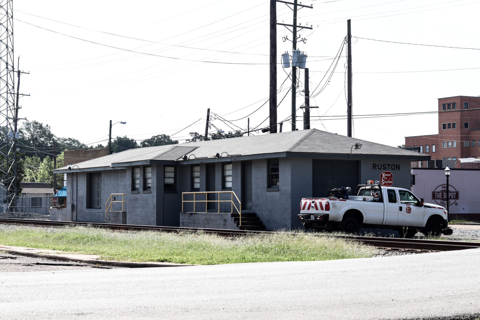 The Louisiana Railroad from Ruston’s Perspective – PeachTown