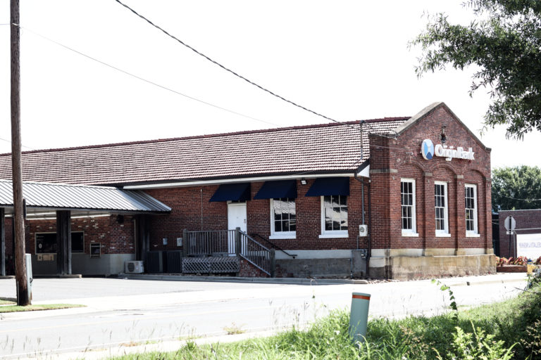 The Louisiana Railroad from Ruston’s Perspective – PeachTown