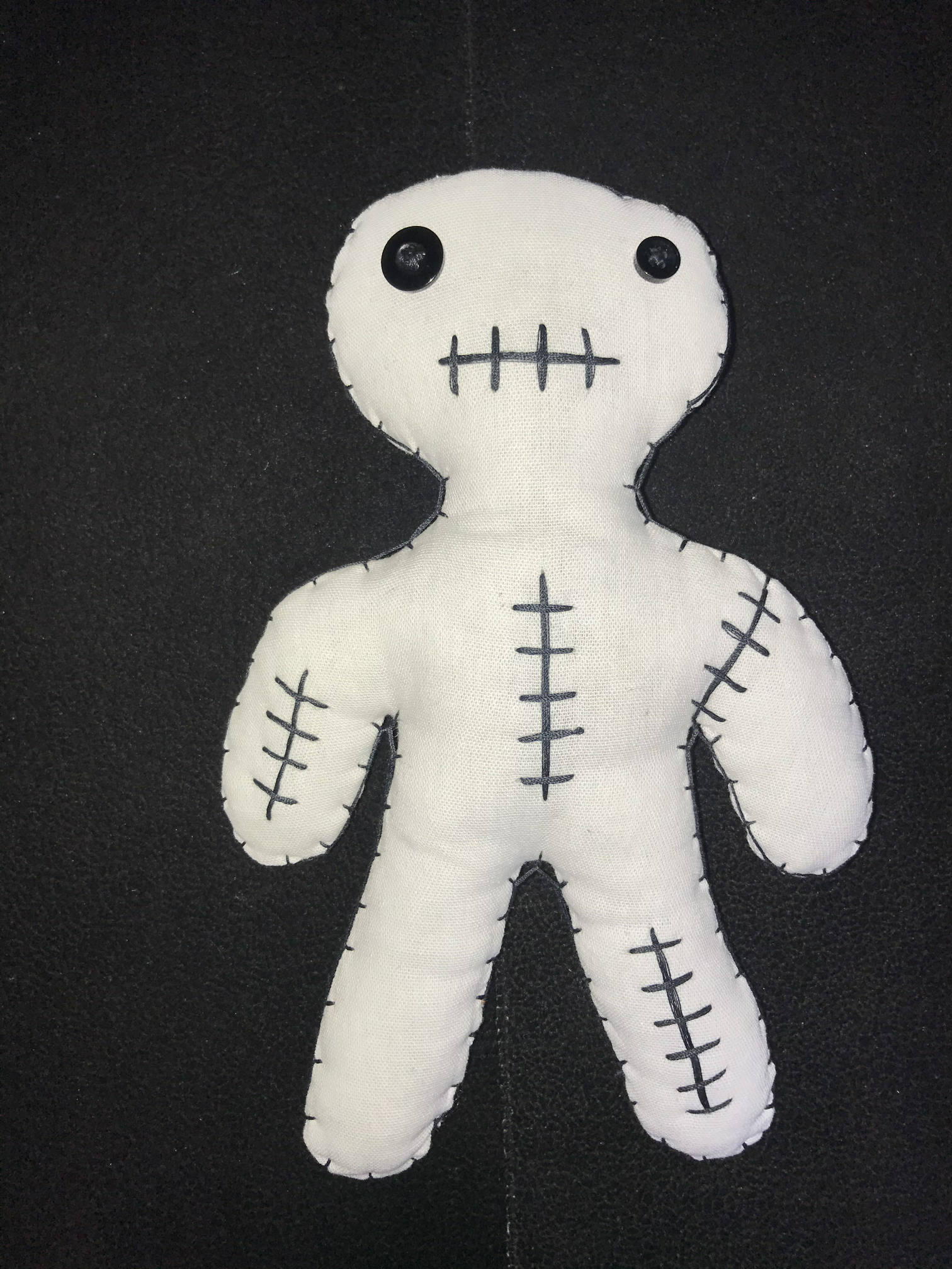How to Make a Voodoo Doll – PeachTown